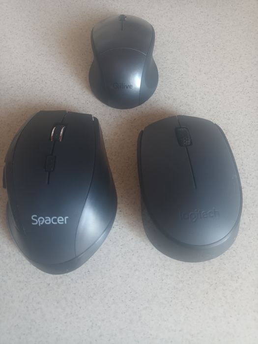 Toate 3 100 lei Vind 3 buc mouse Wirelles Cluj-Napoca • OLX.ro