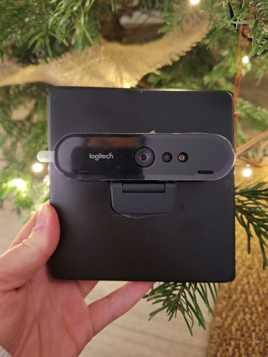 Cameră web logitech 4k brio Bucuresti Sectorul 3 • OLX.ro