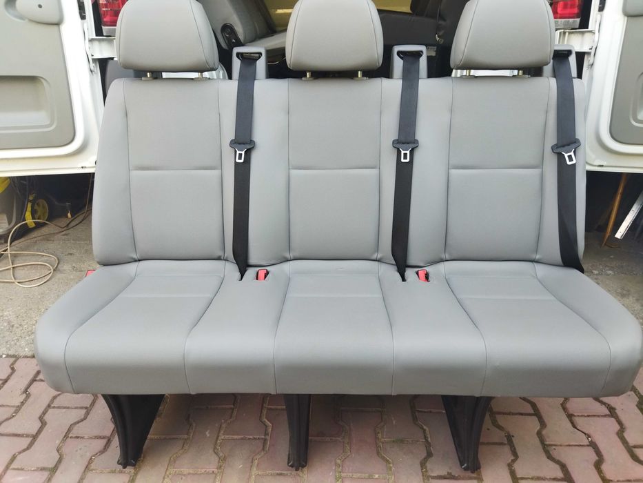 Bancheta sprinter 907 910 906 crafter man Targoviste • OLX.ro