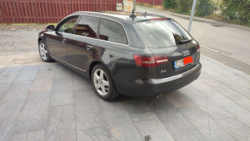 Audi A6 C6 Quattro Avant Floresti • OLX.ro
