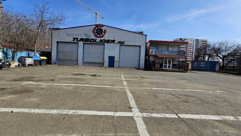 Hala pentru service auto Iasi • OLX.ro
