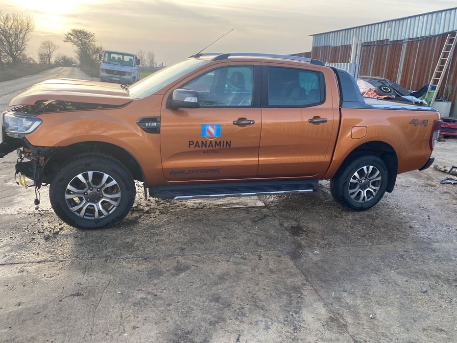 Ford Ranger Wildtrak 3.2 EcoBoost Adblue 200 ph., engine SA2W, 2020 с ...
