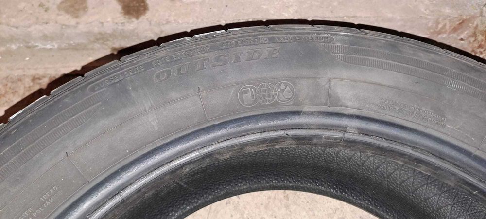 Vand 4 Anvelope vara 205/55/R16 Brasov • OLX.ro