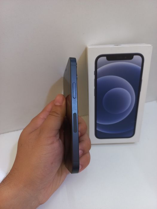 Iphone 12 mini 64 GB LL/A идеал: 215 у.е. - Мобильные телефоны Ташкент ...