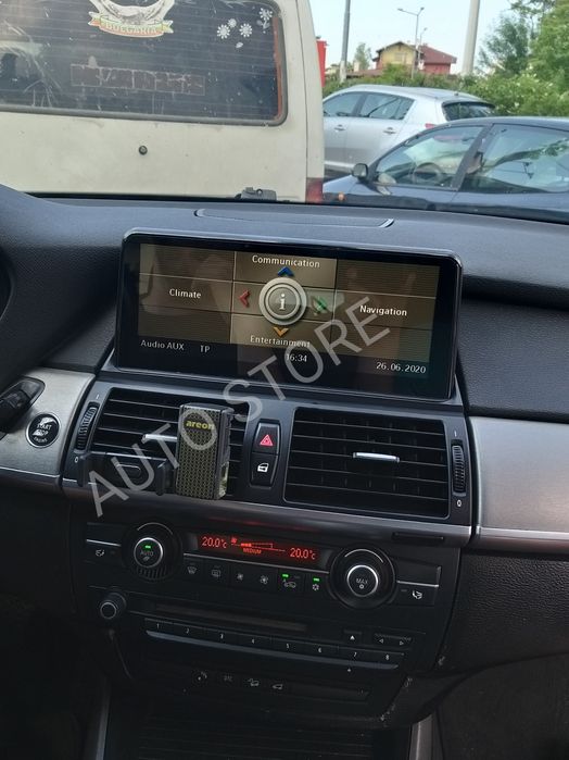 ANDROID Мултимедия BMW навигация E70 E60 E90 X1 X5 X6 E71 бмв андроид гр. София Хаджи Димитър ...