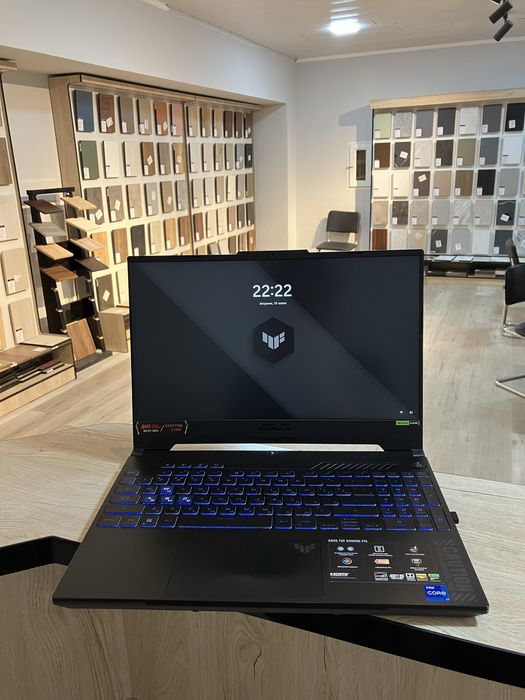 Asus Tuf Gaming F15 FX507VI RTX 4070 , 16/1 TB: 12 160 000 сум ...