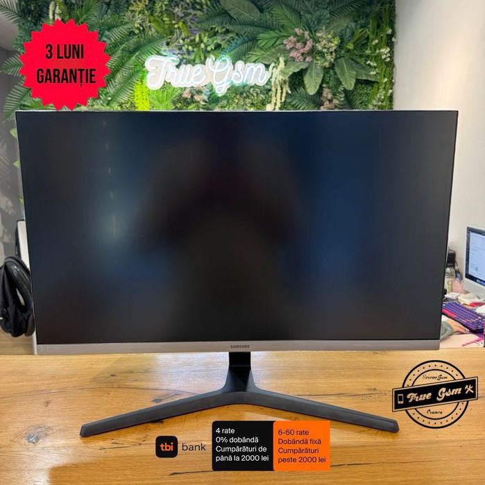 Monitor Samsung U28R550UQP 28" UHD | TrueGSM Craiova • OLX.ro