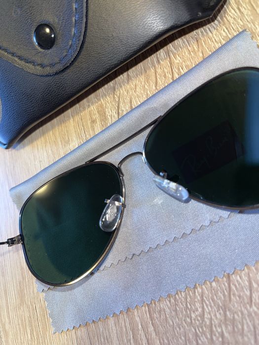 Ray Ban Aviator RB 3025 Bucuresti Sectorul 2 • OLX.ro