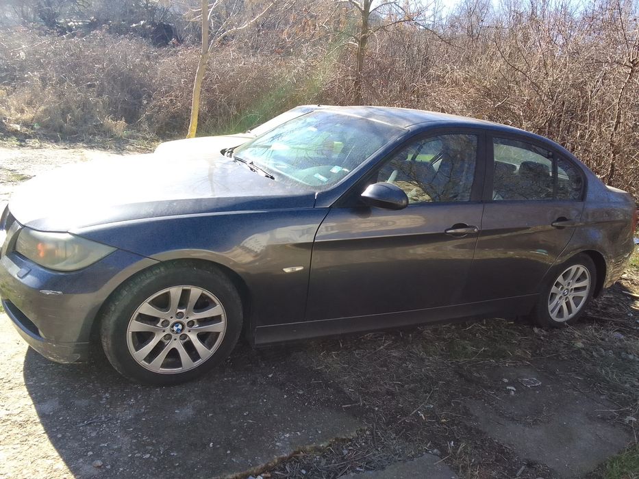 Bmw 320 d 163 k s гр. Асеновград • OLX.bg