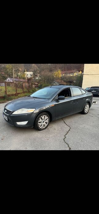 Ford Modeo 120.000 km Diesel Resita • OLX.ro