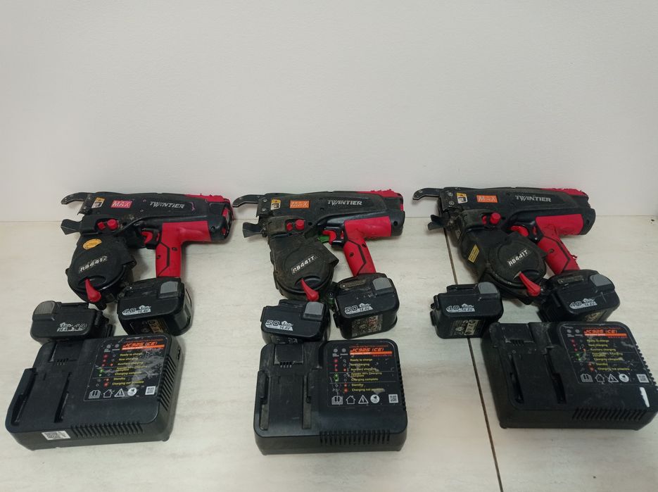 Mașina de legat fier max rb 441 din 2022 Timisoara • OLX.ro