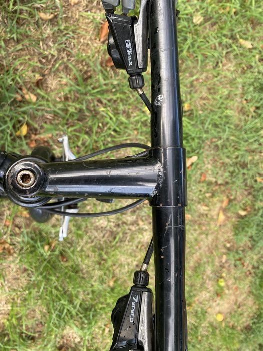 Bicicletă Raleigh Technium Instinct – model rar, vintage MTB, Deore LX Cugir • OLX.ro