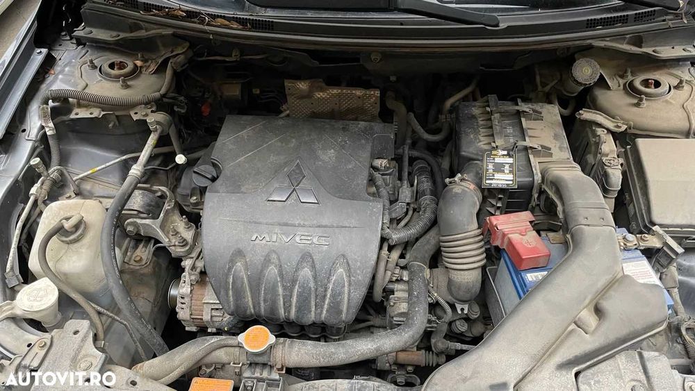 Mitsubishi Lancer de vanzare Bucuresti Sectorul 5 • OLX.ro