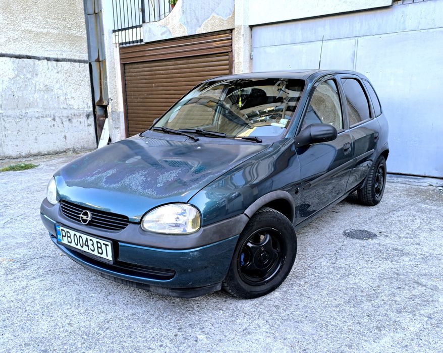 Opel Corsa 1,4/60hp гр. Асеновград • OLX.bg