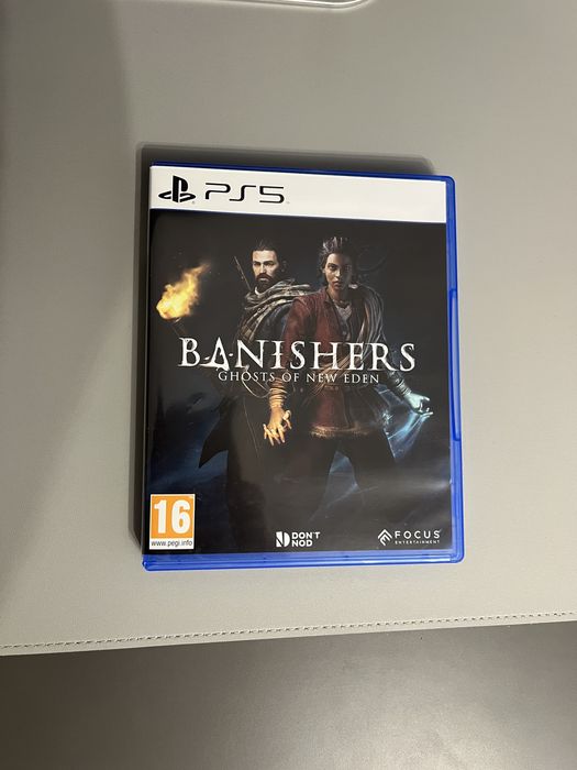 Banishers Ghosts of New Eden PS5 Pitesti • OLX.ro