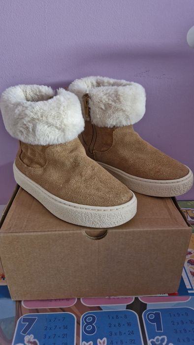 Детски боти Mango гр. Пловдив Кючук Париж • OLX.bg