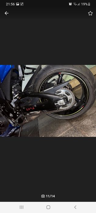 Motor Suzuki GSXR 1000 K9 L0 L1 L2 L3 L4 2012 2016 K9 etrieri Brembo Ghiroda • OLX.ro