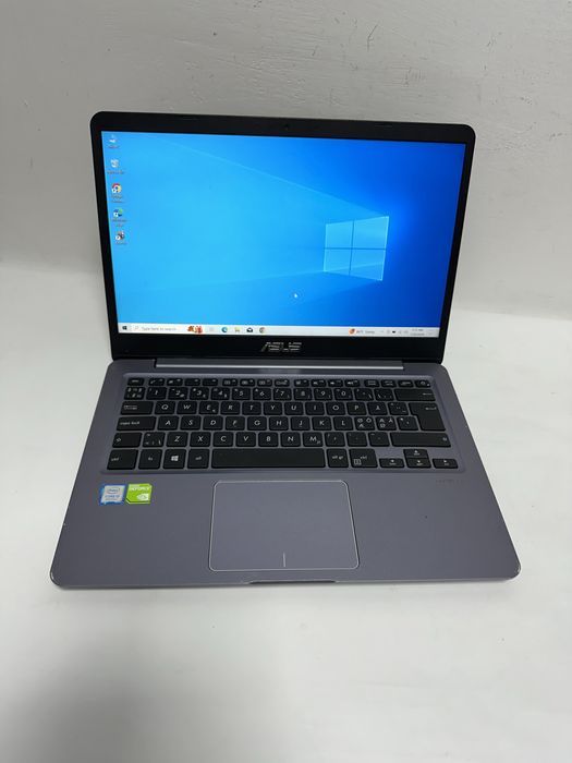 Asus VivoBook S14 X411U-FHD-Core i3-8130U-3.4GHz-8Gb DDR4-nVidia MX130 ...