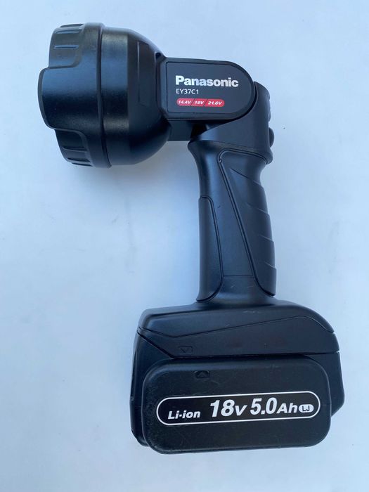Ударен винтоверт Panasonic EY950 и Импакт Panasonic EY75A1 и Фенер гр ...
