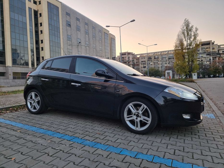 Fiat Bravo 1.4 T-JET 120CP Bucuresti Sectorul 3 • OLX.ro