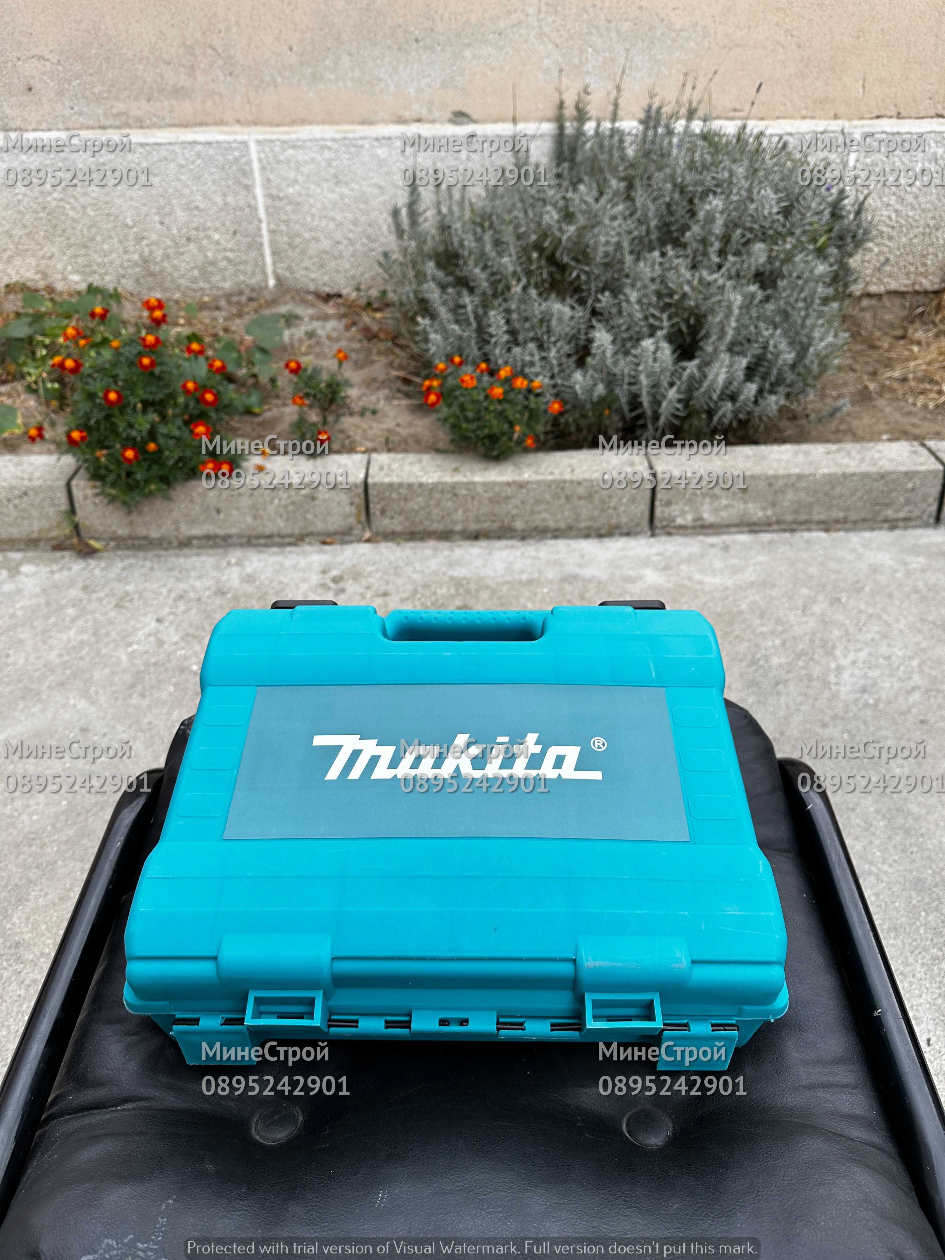 БЕЗЧЕТКОВ Акумулаторен Импакт МАКИТА 36v 8Ah Makita impact гр ...