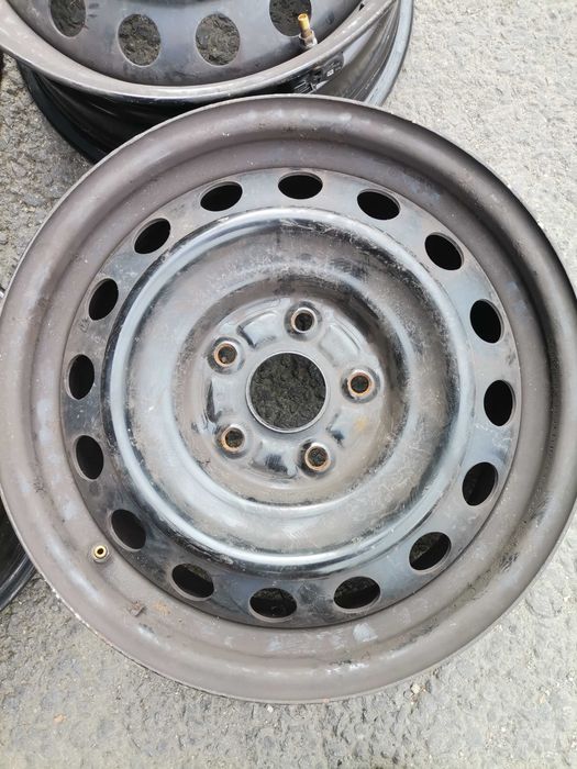 Jante otel Toyota pe 16 Someseni Cluj-Napoca • OLX.ro