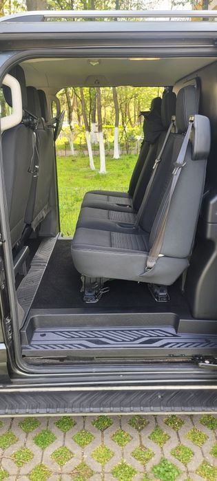 Ford Transit Custom 6 locuri Ploiesti • OLX.ro