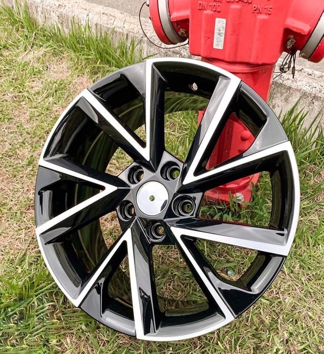 Jante Volkswagen R15 - R22 Passat Golf Touareg ID4 Passat CC ARTEON ...