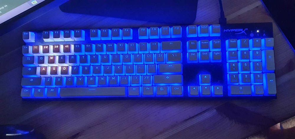 HyperX Alloy FPS RGB гр. Ямбол Хале • OLX.bg