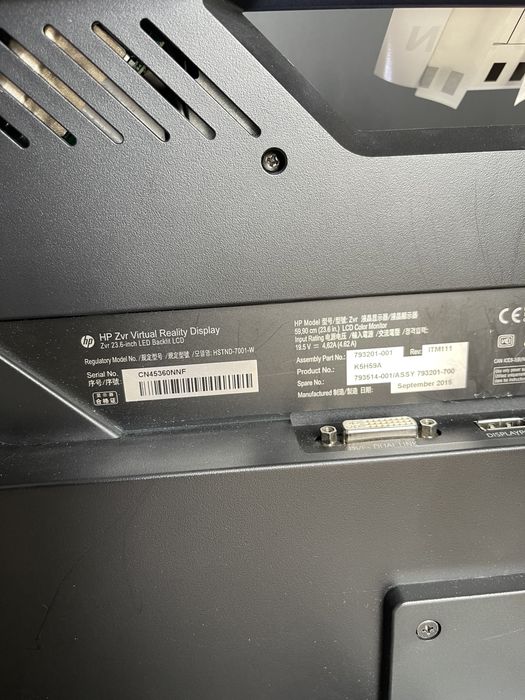 Monitor HP zSpace realitate augmentată virtual reality Iasi • OLX.ro