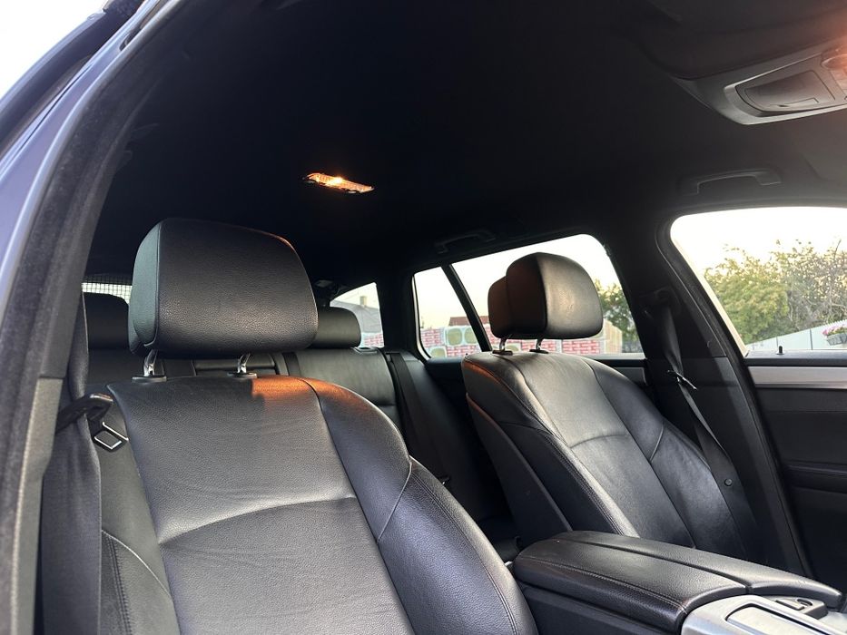 Bmw f11 2.0d 184cp M.pachet interior exterior Marginea • OLX.ro