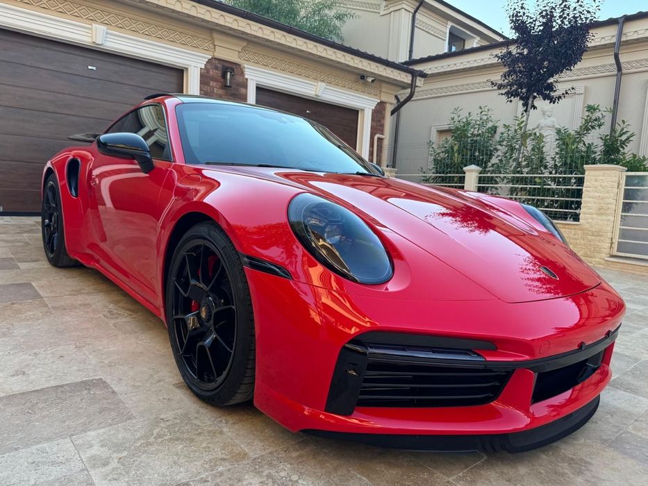 Porsche 911 911 992 Turbo Craiova • OLX.ro