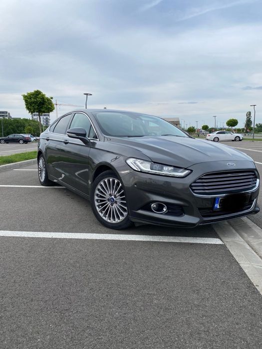 Ford Mondeo Titanium automat 210 cp Powershift Cluj-Napoca • OLX.ro