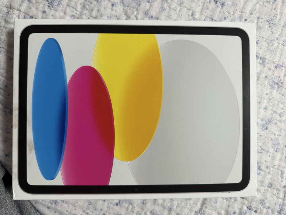 Ipad 10 64gb silver Tulcea • OLX.ro