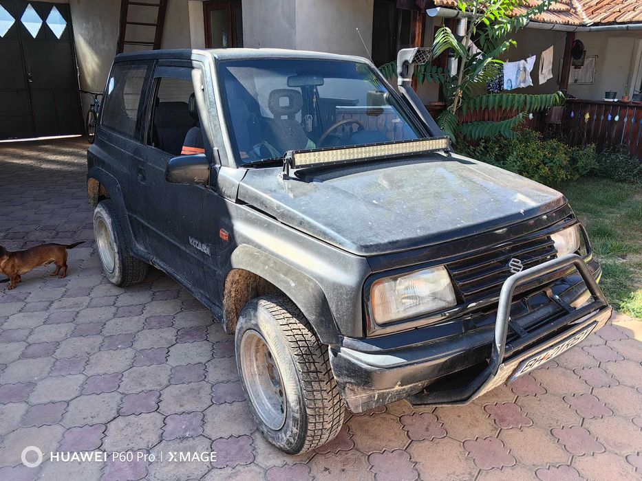 Suzuki Vitara 4X4 Beius • OLX.ro