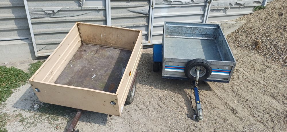 Remorca atv / motocultor Campineanca • OLX.ro