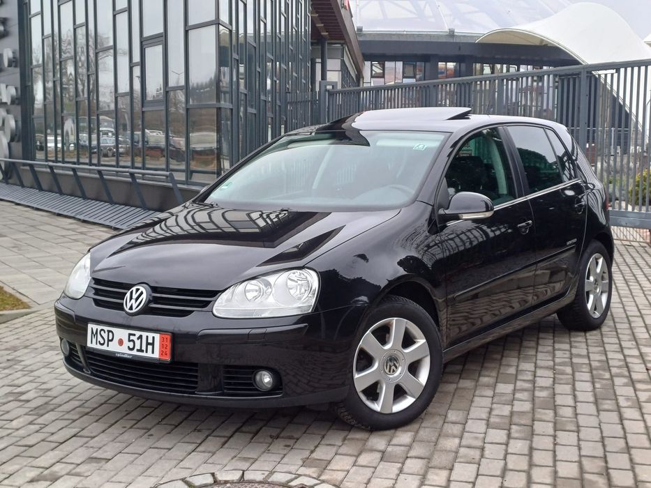 Volkswagen Golf 5 Model United Oradea • OLX.ro