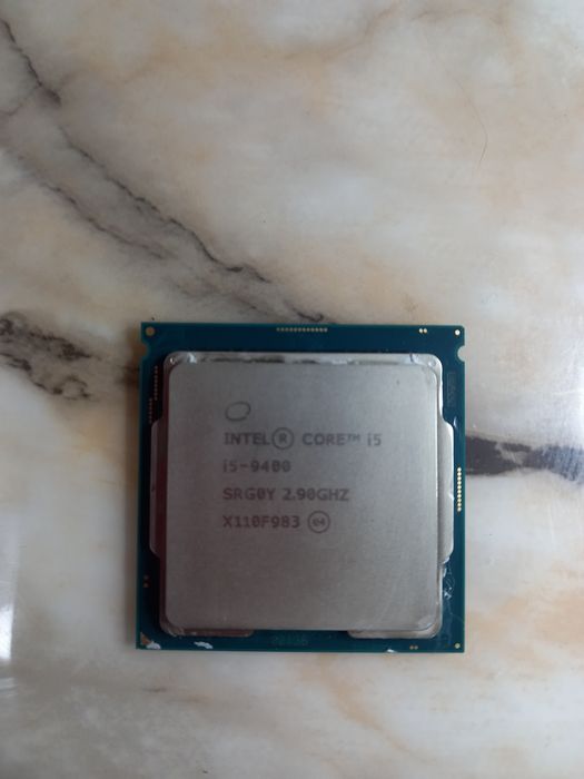 Процесор Intel® Core™ i5-9400 lga 1151 гр. Сливен Речица • OLX.bg