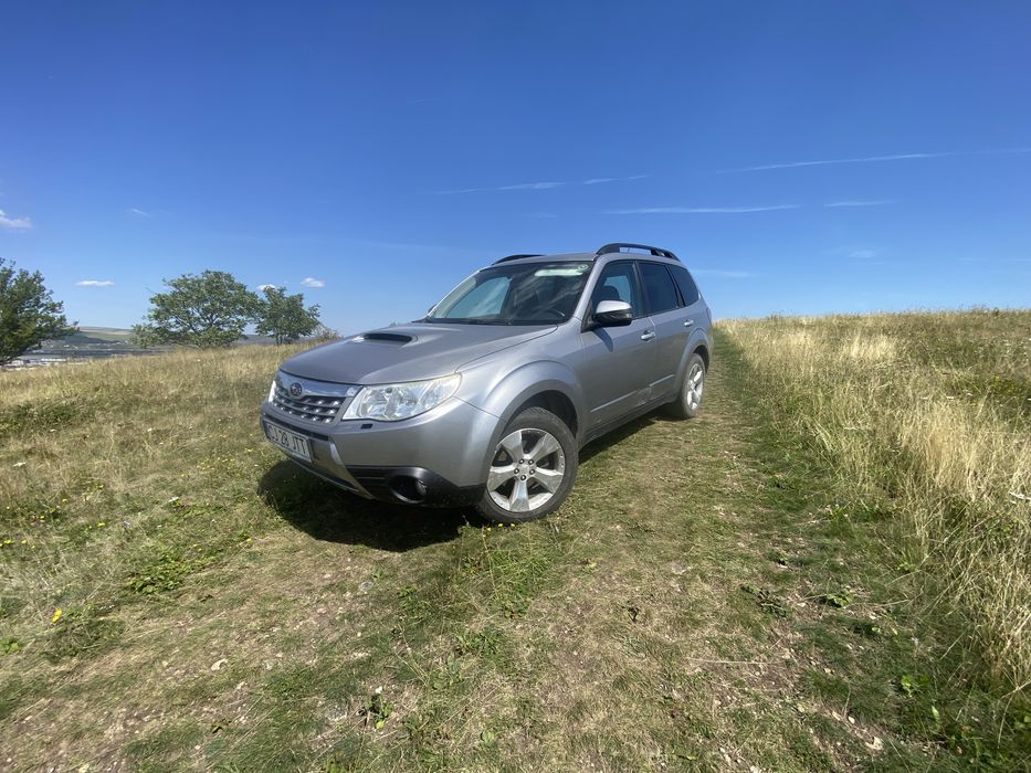 Subaru Forester 4x4 Boxer Diesel euro 5 Dezmir • OLX.ro