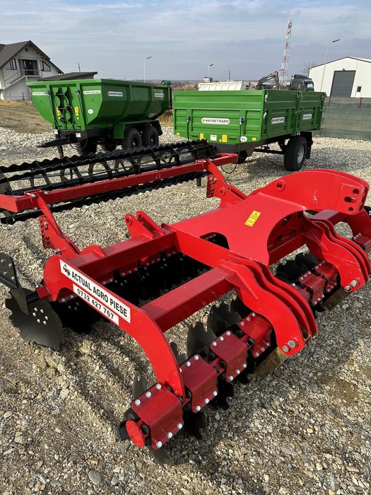 Grapa cu discuri ,teradisc purtat,disc agricol Slatina • OLX.ro