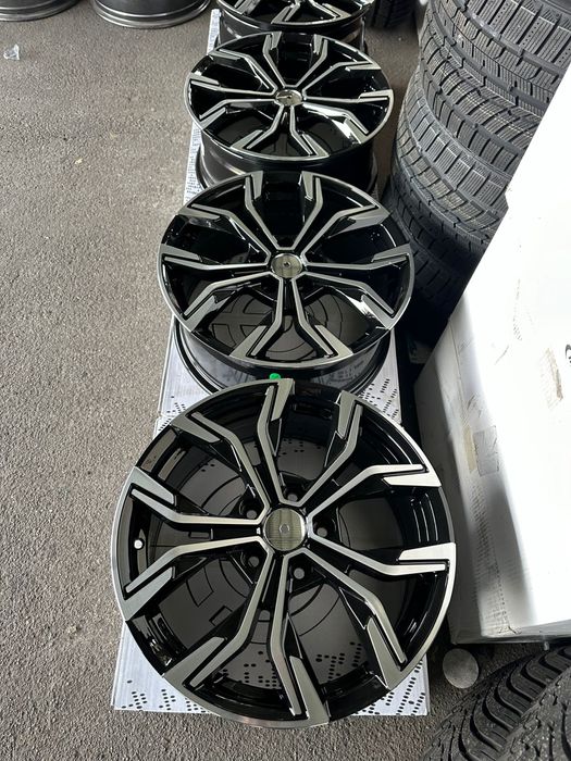 Jante aliaj noi R17 5x114,3 RENAULT Megane Kadjar Arkana Austral ...