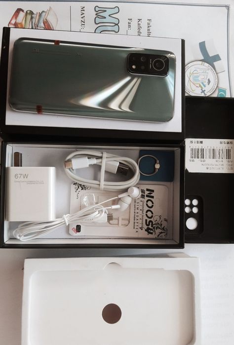 Mi 10T (Redmi K30s Ultra). 128Gb 200$ sr: 200 у.е. - Мобильные телефоны Чилек на Olx