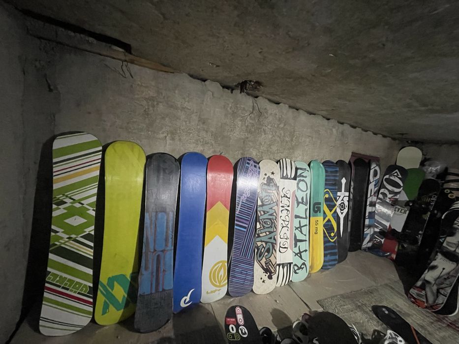 Diferite modele de Placa Snowboard Resita • OLX.ro