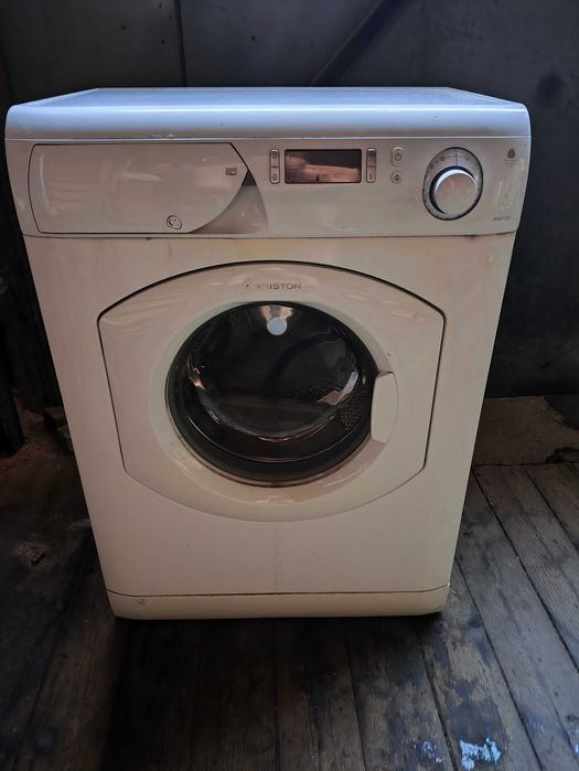 Пералня Ariston AVSD 129 с проблем / дефект гр. Пловдив Център • OLX.bg
