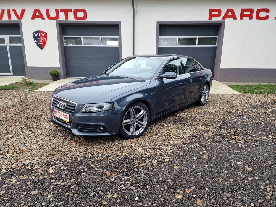 Audi A4 / 2.0B*Parc auto*Garanție* Botosani • OLX.ro