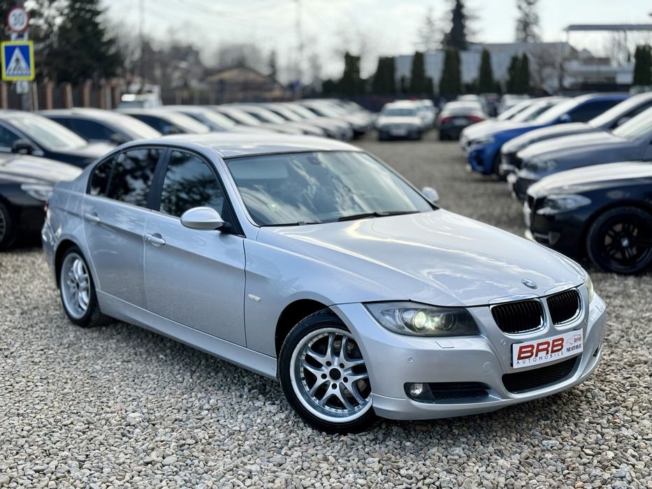 Bmw Seria 3 E90 2006 / 320i / Parc Auto / Rate • Botosani • OLX.ro
