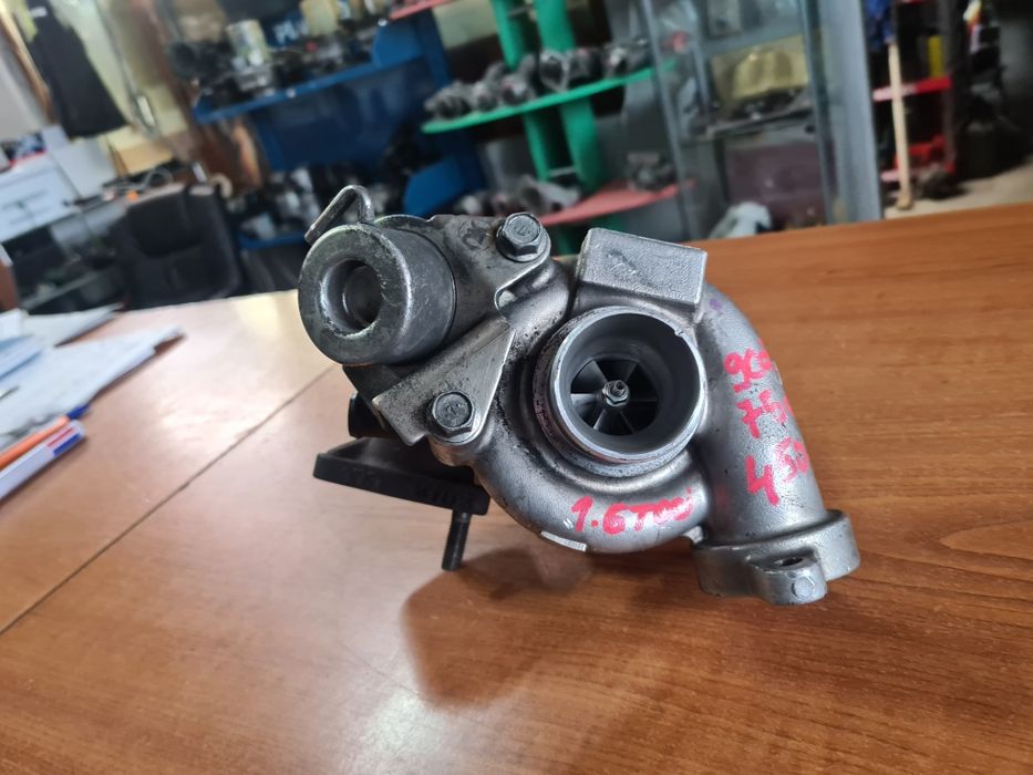 Turbo Peugeot Citroen Ford 1.6tdci 90cp Botiz • OLX.ro