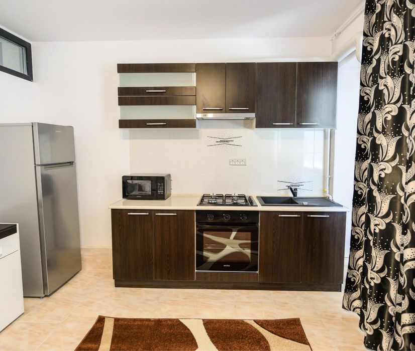 Garsoniera Mobilata Campus Bloc Nou Constanta • OLX.ro