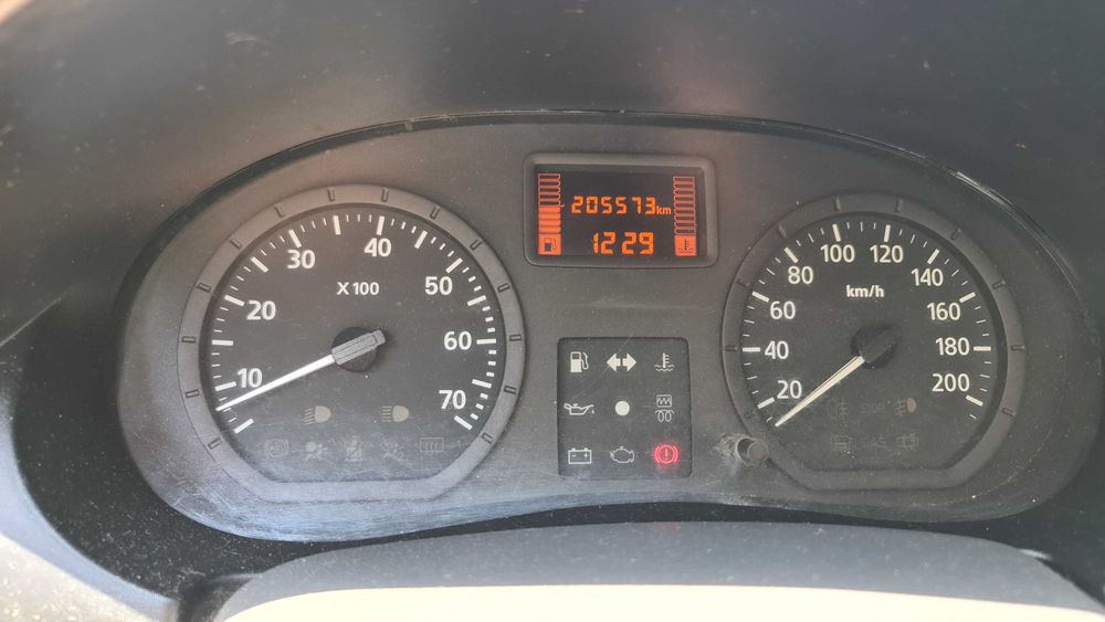 Dacia Logan Pick-up 1,5 dci Campina • OLX.ro