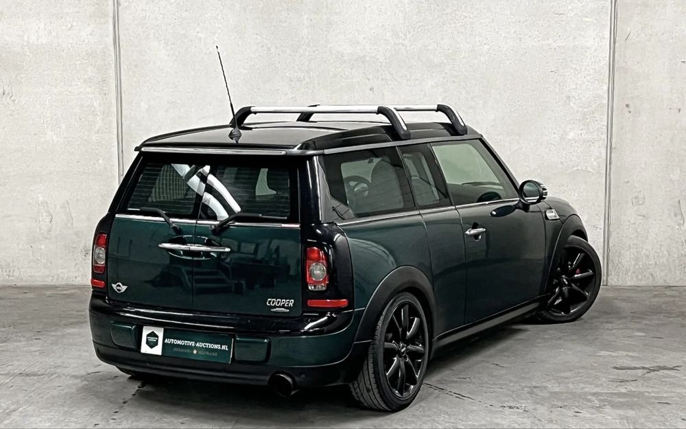 Mini cooper clubman Valenii de Munte • OLX.ro